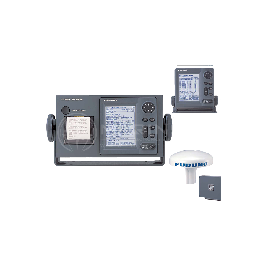 NX-700A - Marinsat Marine Electronics