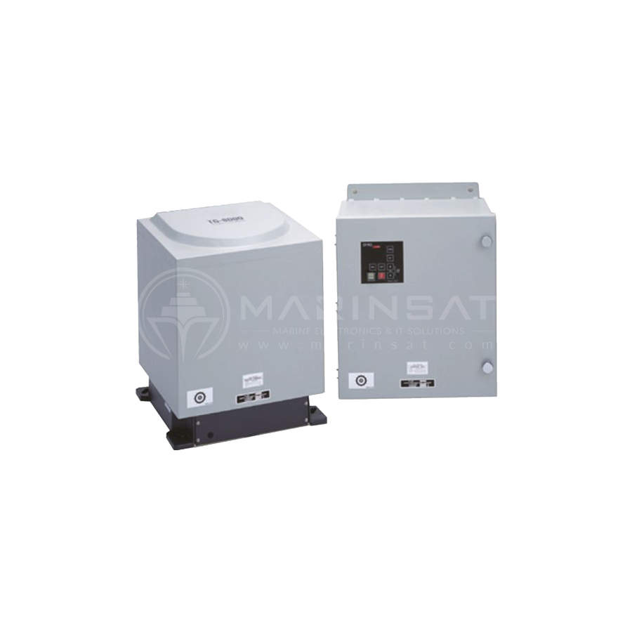 TG-8000 Gyrocompass - Marinsat Marine Electronics