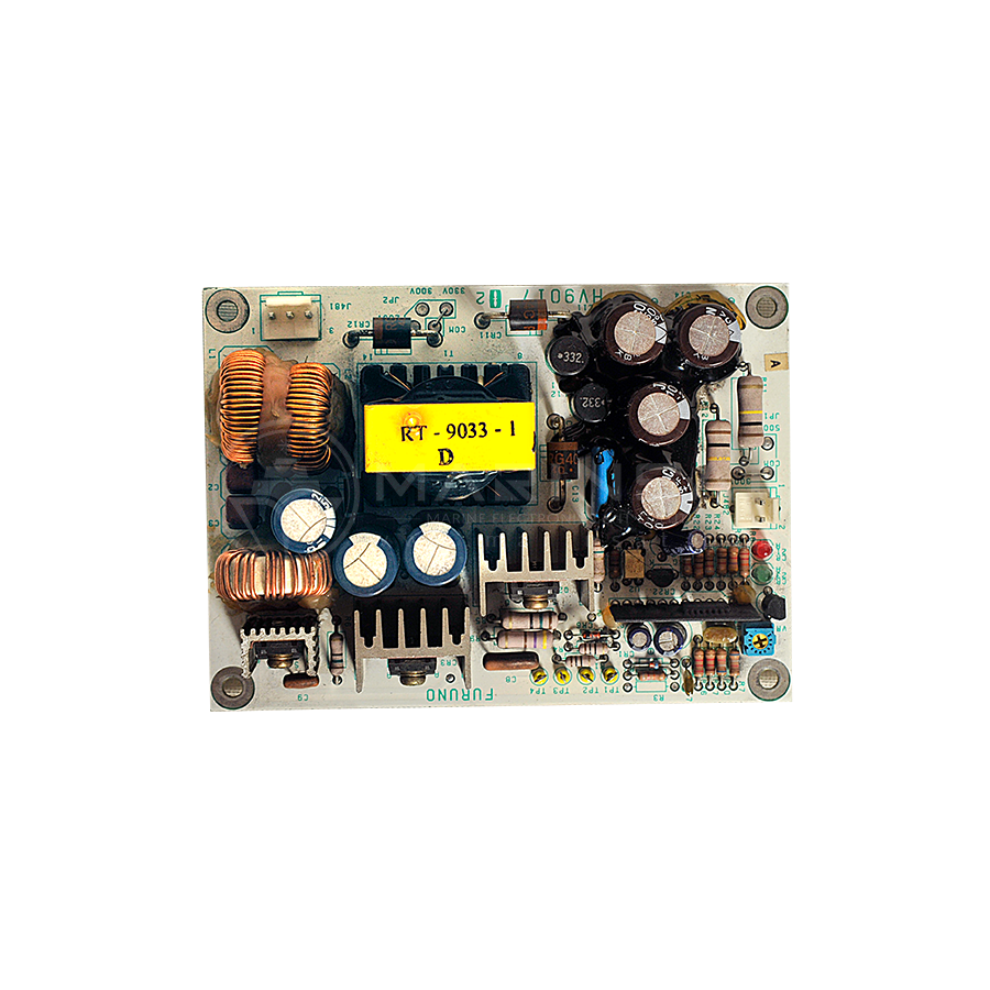 2117 Radar Processor High Voltage PCB - Marinsat Marine Electronics