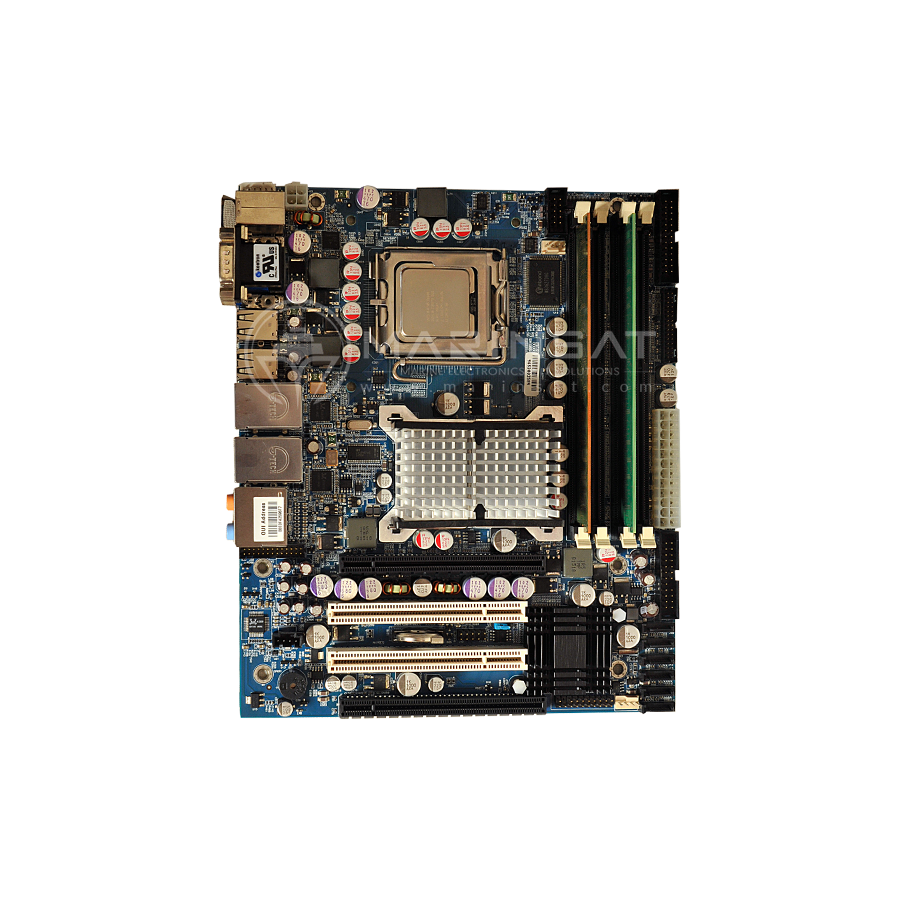 VisionMaster FT Desktop Radar Processor Mainboard (Old Type) - Marinsat ...