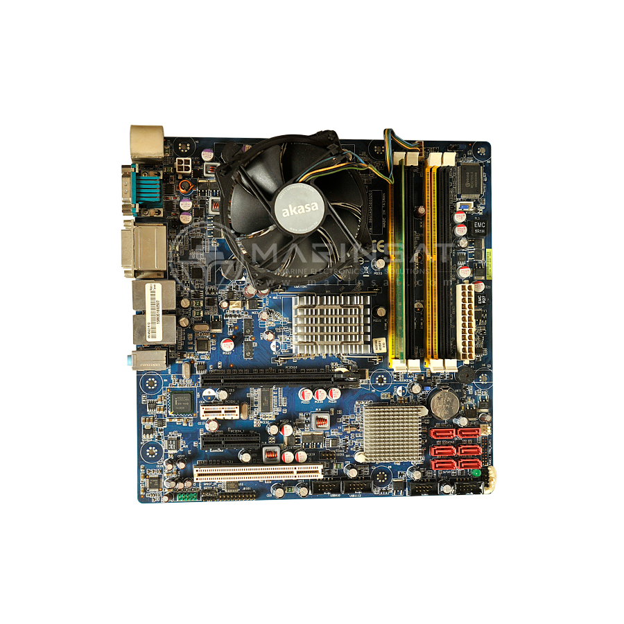 VisionMaster FT Desktop Radar Processor Mainboard (New Type) - Marinsat ...