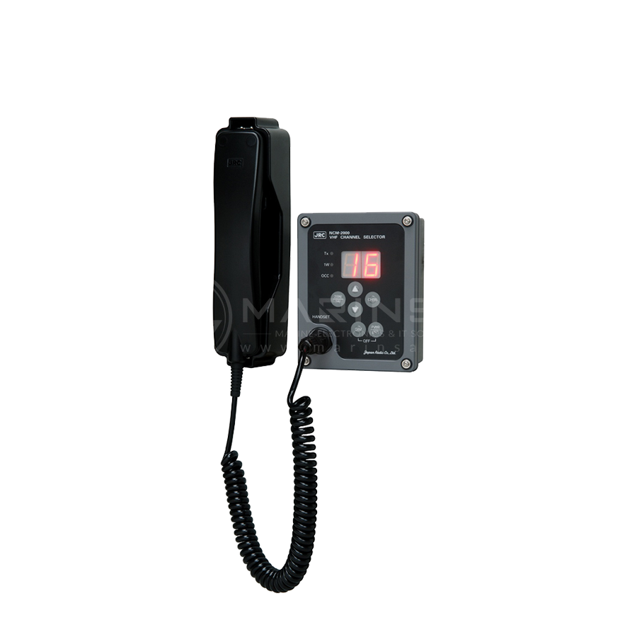 JHS-770S/780D - Marinsat Marine Electronics