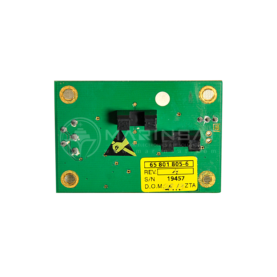 S Band Radar Bearing PCB - Marinsat Marine Electronics