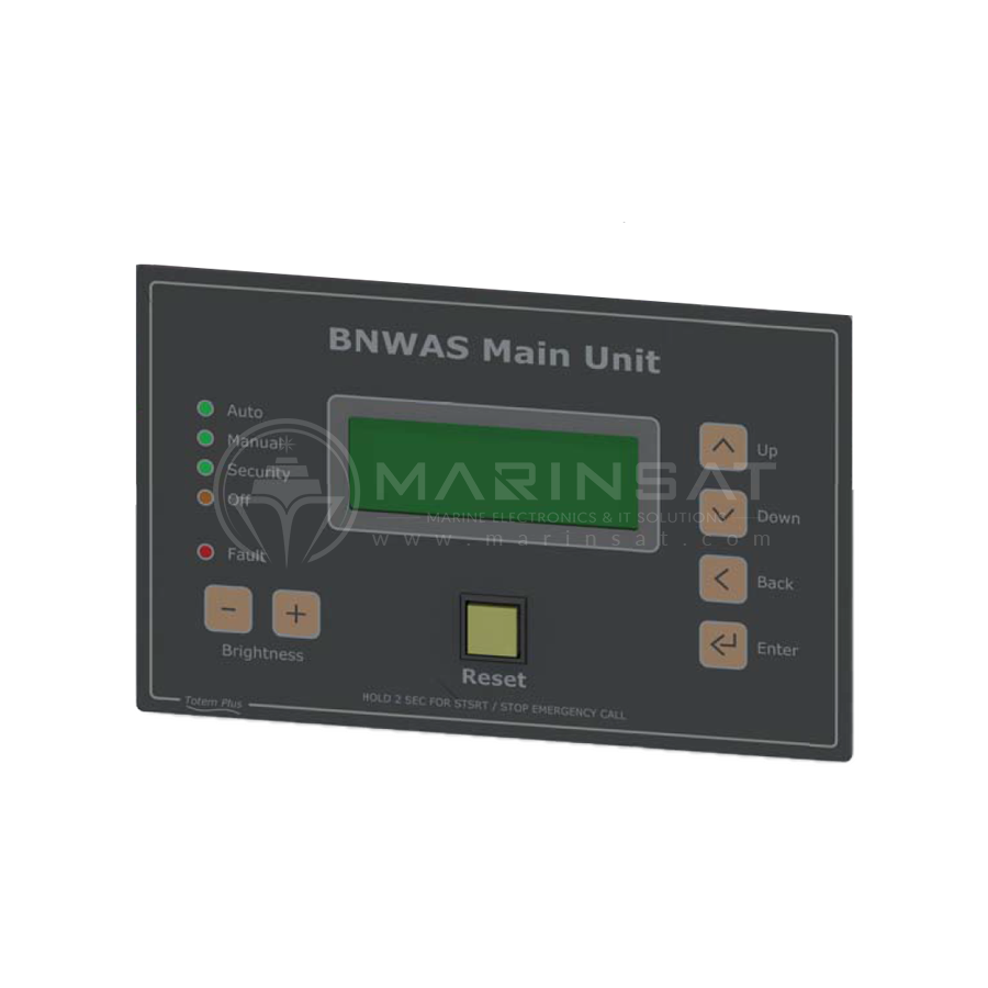 Totem BNWAS - Marinsat Marine Electronics