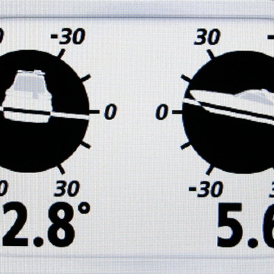 RD-33 Remote Display - Marinsat Marine Electronics