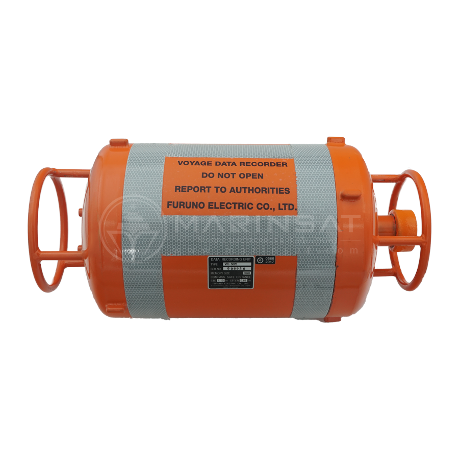 VR-5000 Capsule - Marinsat Marine Electronics