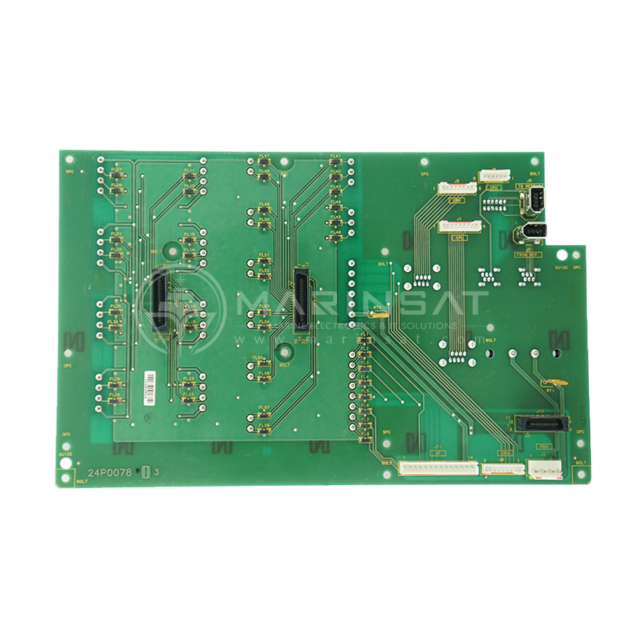 VR-3000 Terminal PCB - Marinsat Marine Electronics