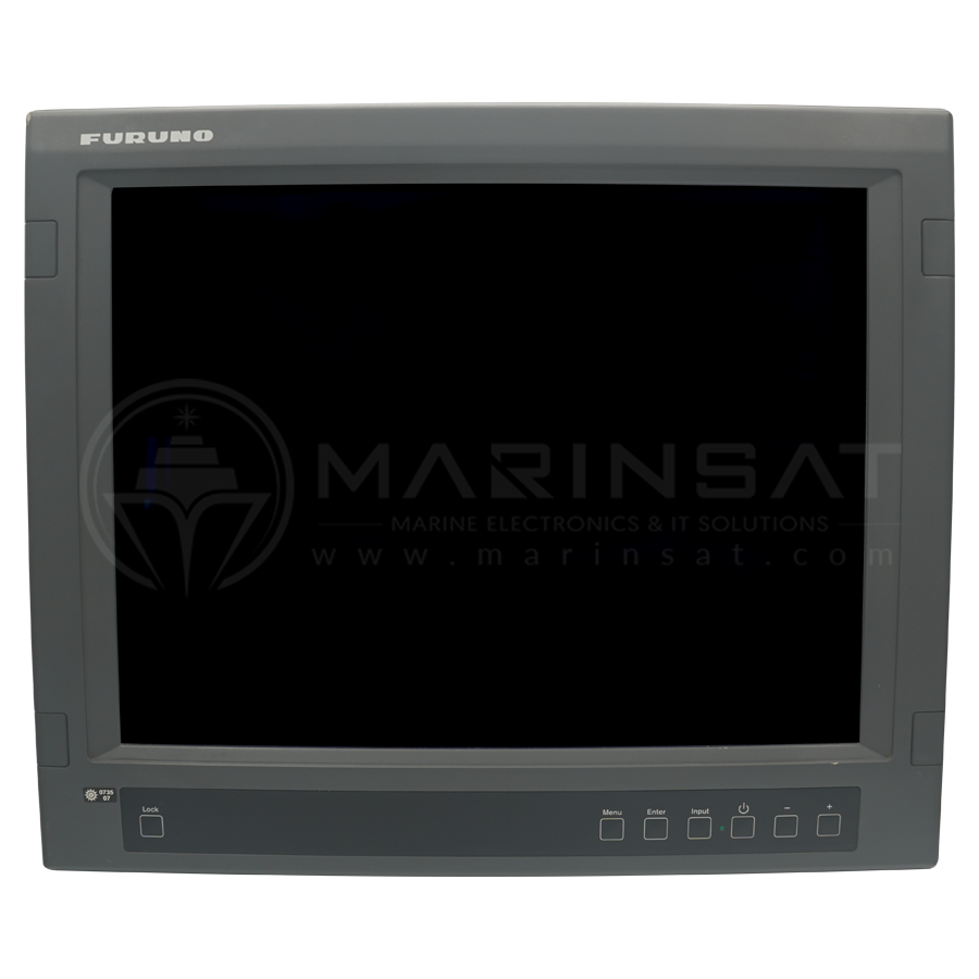 23-inch Display - Marinsat Marine Electronics