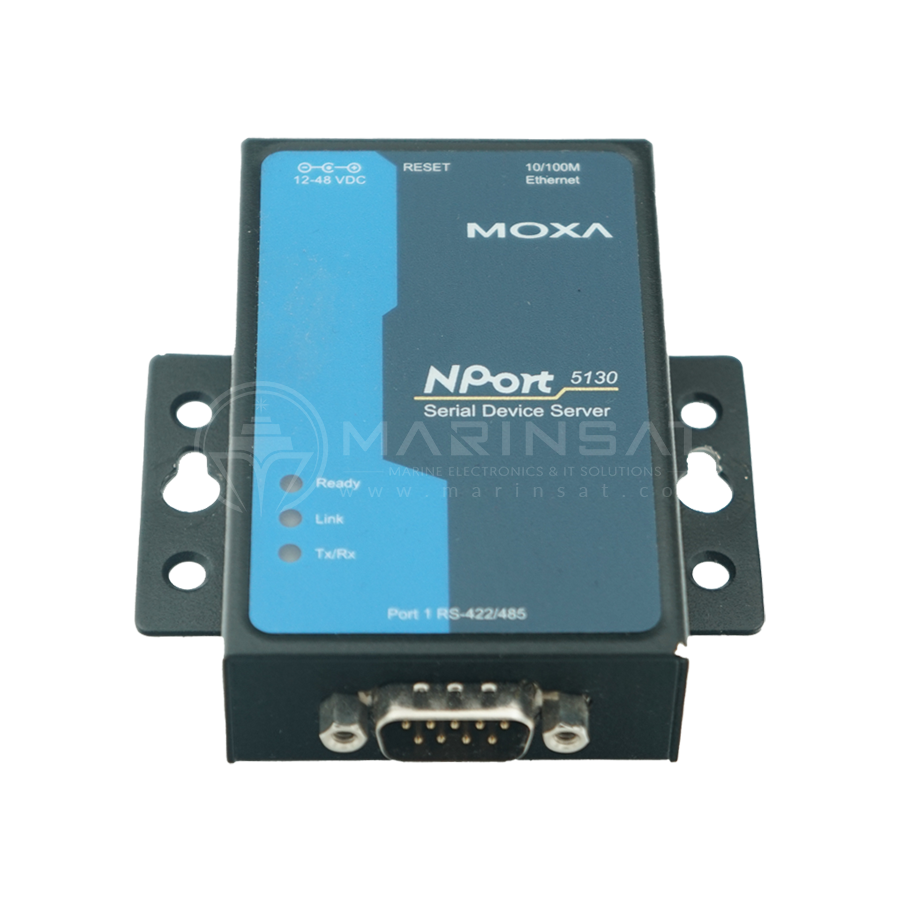 NPort Serial Device Server - Marinsat Marine Electronics