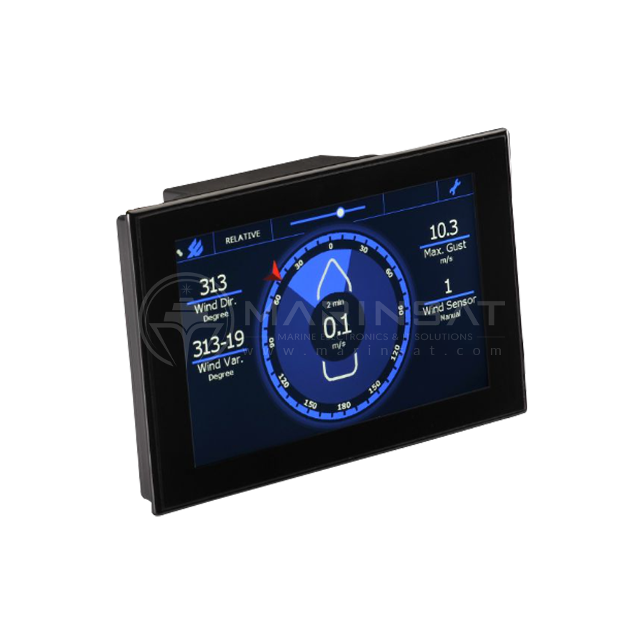 OMC-140 Multifunctional TFT Display - Marinsat Marine Electronics