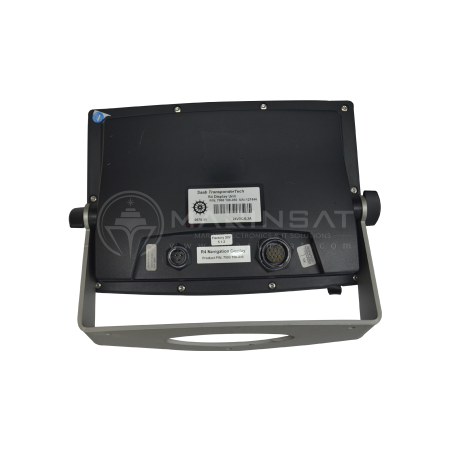 R4 Navigation System - Marinsat Marine Electronics