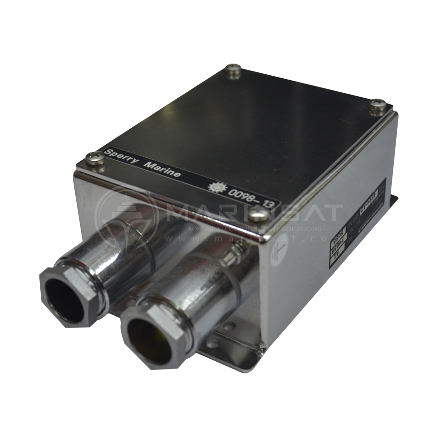 Repeater Terminal Box - Marinsat Marine Electronics