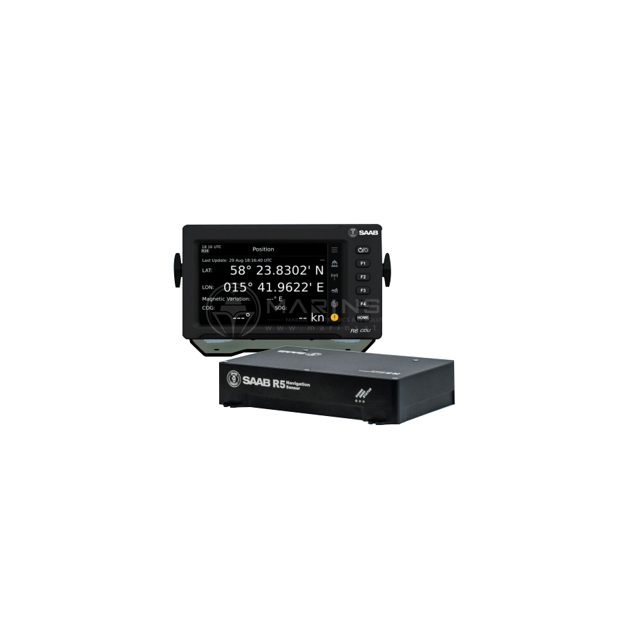 R6 NAV GNSS System - Marinsat Marine Electronics