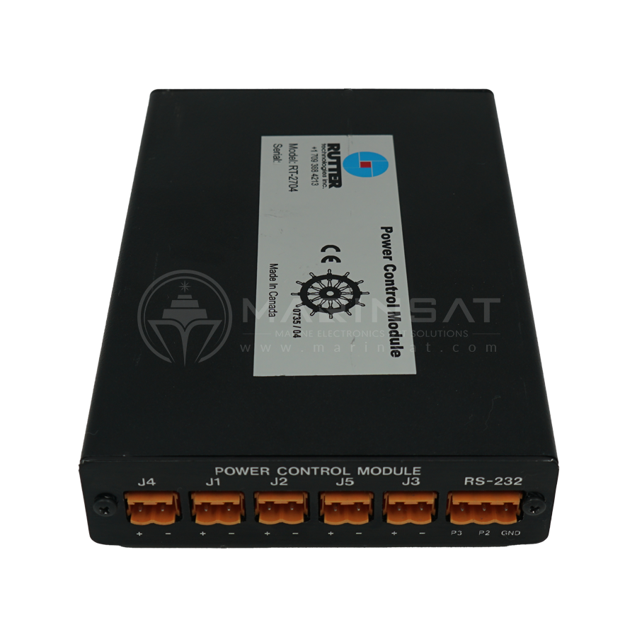 Power Control Module (PCM) (Old Type) - Marinsat Marine Electronics