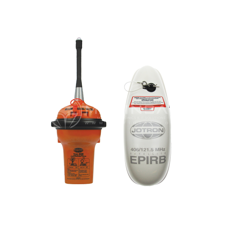 Tron 60S EPIRB With Float-free Bracket I Jotron, 41% OFF