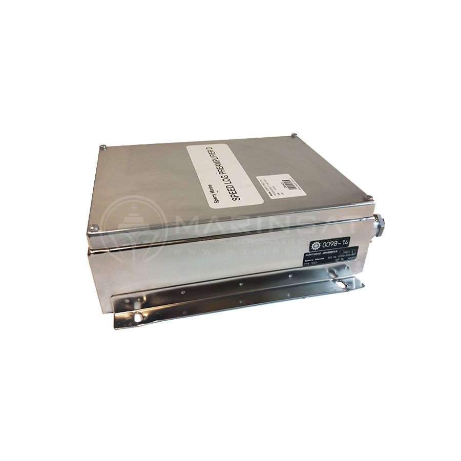 Naviknot Multisensor Speed Log - Marinsat Marine Electronics